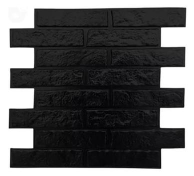 Kit 20 Placas Tijolo 3D 50X50 Revestimento Premium Parede - Ajl Store ...
