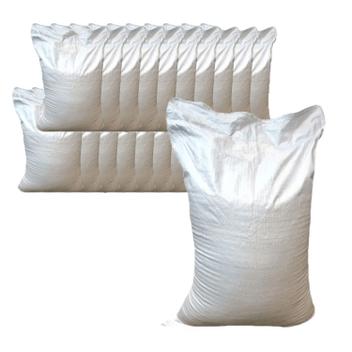 Kit 20 Saco Ráfia Entulho Construção Reciclagem 80x45cm 25kg - Geral ...