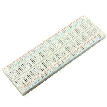 Kit 20X Protoboard 830 Pontos Para Arduino - Bazar Bom - Protoboard ...