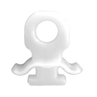 Kit 25 Terminal Max Plastico Para Trilho/ Varão Suíço - DECOR LÍDER ...