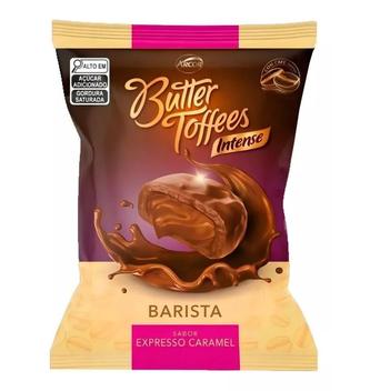 Kit 2pcts Bala Butter Toffes Sabor Barista Expresso Caramel - ARCÓLOR ...