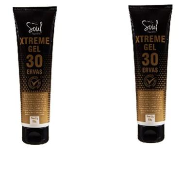 Kit 2Un Pomada Massageadora Xtreme Super Gel 30Ervas Soul - Cosméticos para Massagem - Magazine ...