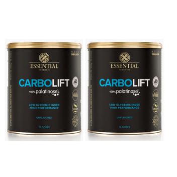 Kit 2x Carbolift 100% Palatinose (300g cada) - Essential Nutrition ...