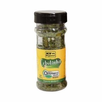 Kit 2X: Cebolinha Orgânica Mn Food 12G - Barra de Cereal - Magazine Luiza