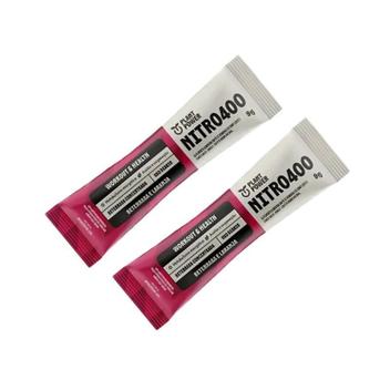 Kit 2X: Nitrato Nitro400 Beterraba E Laranja Sachê Plant - Plant Power ...