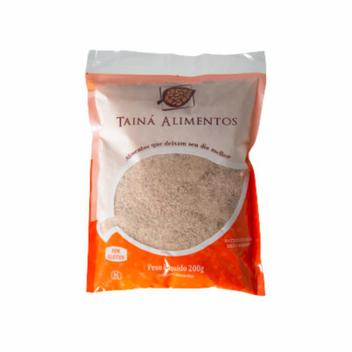 Kit 2X: Psyllium Tainá Alimentos 200g - Comida Vegana / Comida ...