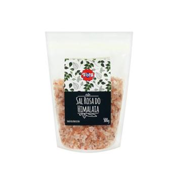 Kit 2X: Sal Rosa Do Himalaia Grosso Flora 500G - Sal - Magazine Luiza