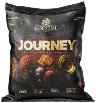Kit 2X Snack Journey Cracker Essential Nutrition 25G - Comida Vegana ...