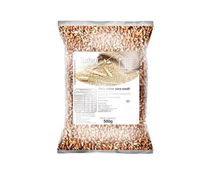 Kit 2X: Trigo Em Grãos Sabor Da Terra 500G - Alimentos Básicos ...