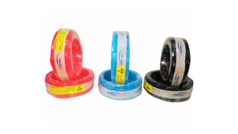 Kit 3 Cabo 100mm de 1,5mm Com Diversas Cores Ati Chama Preço Especial ...