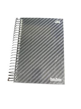 kit 3 Cadernos escolar 1/4 Capa Dura sortida com 200fls - Elite ...