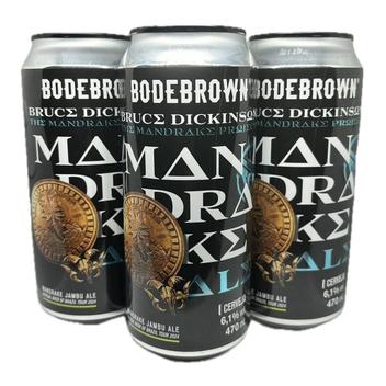 Kit 3 Cerveja Bruce Dickinson Mandrake Jambu Ale Iron Maiden - Bruce ...