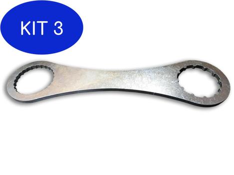 Kit 3 Chave Extratora Movimento Central Sram Dub Bsa Dupla - On Tools ...