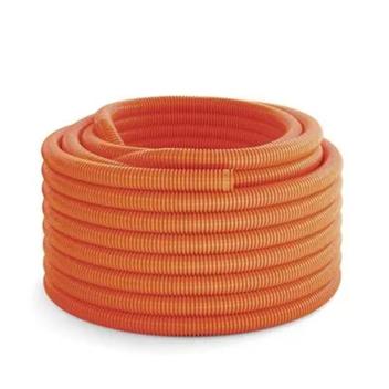 Kit 3 Conduite Corrugado 32mm 25mts Eletroduto Flexível PVC - DEPECIL ...