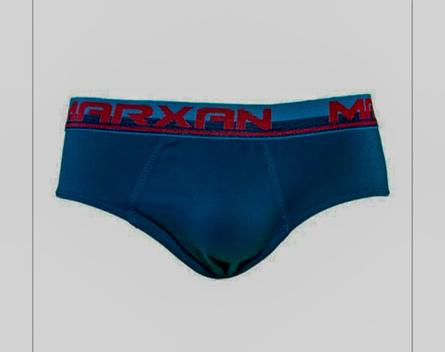 Kit 3 Cuecas Slip Infantil Colorida Algodão Marxan - Cueca - Magazine Luiza