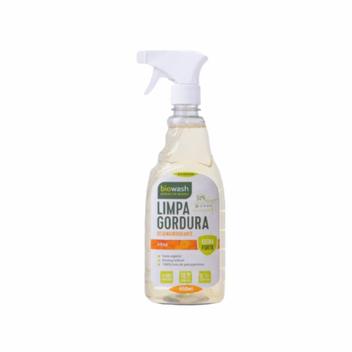 Kit 3 Desengordurante Biodegradável Biowash 650Ml - Desengordurante ...