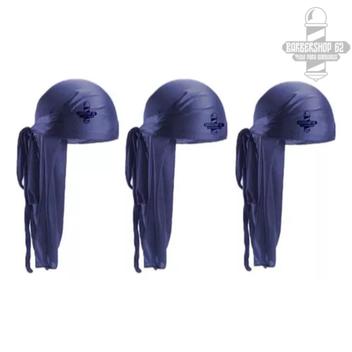 Kit 3 Durag Waves Premium Original - Barbershopp62 - Bandana - Magazine ...