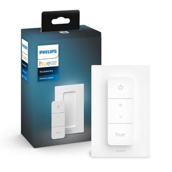 Kit 3 Interruptor Philips hue Wireless dimmer Sem Fio - Interruptores ...