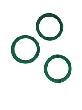 Kit 3 juntas de velumoide 47,5mm diametro interno hidromar - Juntas ...