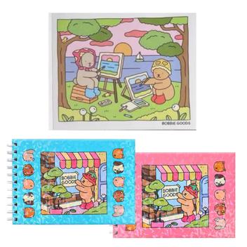 Kit 3 Livros Bob Goods 50 64 25 páginas Ursinho Colorir - BOBBIE GOODS ...