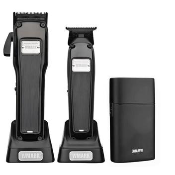 Kit 3 Maquina NG 2053A NG 2054A NG 998 Wmark Profissional - Aparador de ...