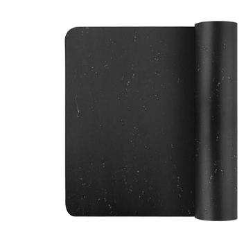 Kit 3 Mouse Pad Pequeno 20X20 material sintético Quadrado Preto - M3M ...