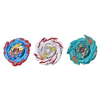 Kit 3 Piões De Batalha - BeyBlade Burst - Surge Speedstorm - Tempest ...