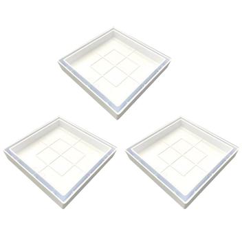 Kit 3 Ralos Oculto 13x13 Banheiro Anti Insetos Seca Piso - LAURINDOS ...