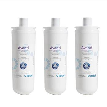 Kit 3 Refil Filtro IBBL Avanti Natural Mini para Purificador de Água ...