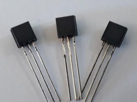 Kit 3 Transistor S9012 Pnp - circuito integrado - Transistor - Magazine ...