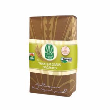 Kit 3 Trigo Em Grãos Orgânico Alvorada 1Kg - Alimentos Básicos ...