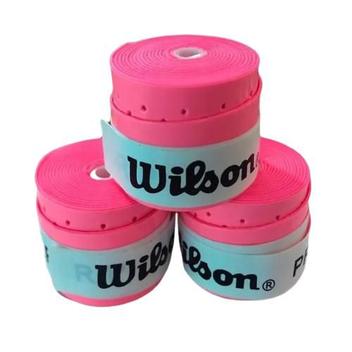Kit 3 Unidades Overgrip Wilson Profile Para Raquete Beach Tennis ...