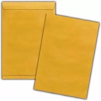 Kit 30 Envelopes Saco Kraft Ouro 229X324 Ofício A4 Envelope - Envelope Saco A4 Envelope ...