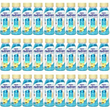 Kit 30 Nutren Control Diet Baunilha Complemento Alimentar 200ml ...