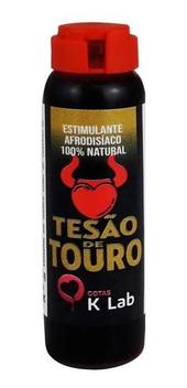 Kit 3u Tesão De Touro Unissex 10ml K Lab Energético Drink - KLAB ...