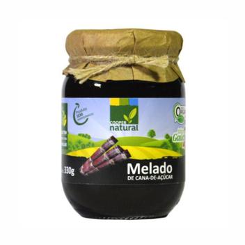 Kit 3X: Melado Orgânico Coopernatural 330G - Melado de Cana - Magazine ...