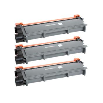 Kit 3x Toner 2340 Para Br L2540dw 2540dw L2540 - Gold / Premium ...