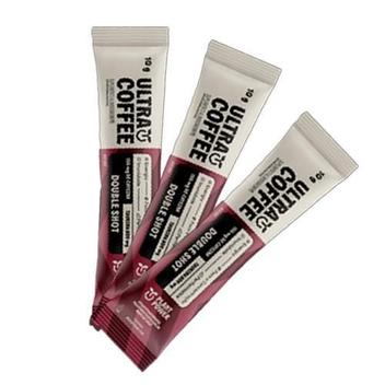 Kit 3X: Ultracoffee Double Shot Vegano Sachê 10G - Produtos para ...