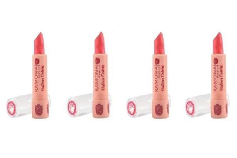 Kit 4 Batom Colors Cor 07 Rosa Claro 3,8gr - Ramona Make Up - Batom ...