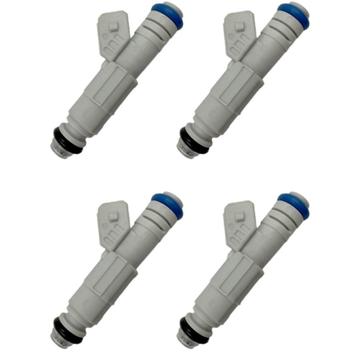 Kit 4 Bicos injetores Ford Ranger 4.0 V6 0280155962 - Bochum - Bomba de ...