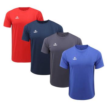 Kit 4 Camisetas Topper Classic New Masculina - Camisa e Camiseta ...