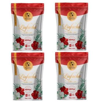 Kit 4 Chás 120gr Maravilhas Sachê Suplemento Linfa - Chá - Magazine Luiza