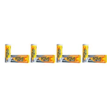Kit 4 Ecovit Vitamina C + Zinco 1g 10 Comprimidos - Ecofitus ...
