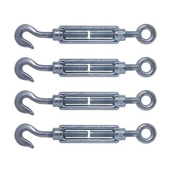 Kit 4 Esticadores P/ Cabo De Aço 3/16 - Aço Galvanizado M05X70 - FRATI ...