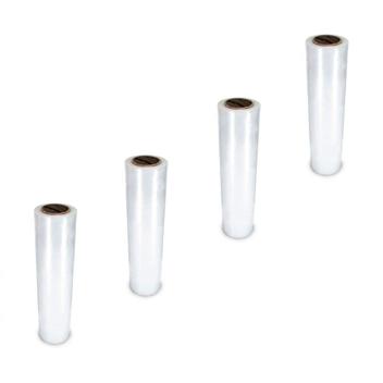 Kit 4 Filmes Stretch 50cm - INOVA PACK - Bobina Plástica - Magazine Luiza