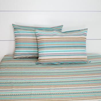 Kit 4 Fronhas 200 Fios Estampada - Cozzilar - Fronha - Magazine Luiza