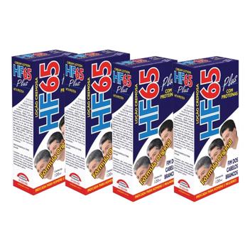 Kit 4 Loção Restauradora HF65 Plus Unissex 120Ml - Pepilon - Coloração ...