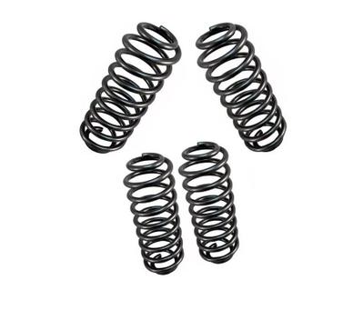 Kit 4 Molas Automotivas Blindados Hyundai Santa Fé 2008 - Macaulay ...