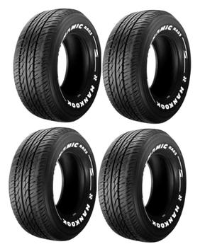 Kit 4 Pneu Hankook Aro 14 235/60R14 96H Dynamic RA03 - Pneus - Magazine ...