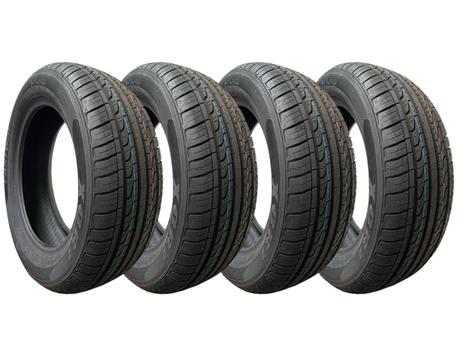 Kit 4 Pneu Xbri Aro 15 185/60r15 84H P6 Fastway - Pneus - Magazine Luiza